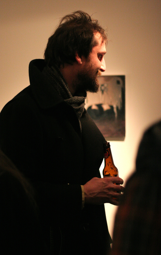 Lee Maelzer | Truth is Heresy - alisn - artist-led initiatives support ...