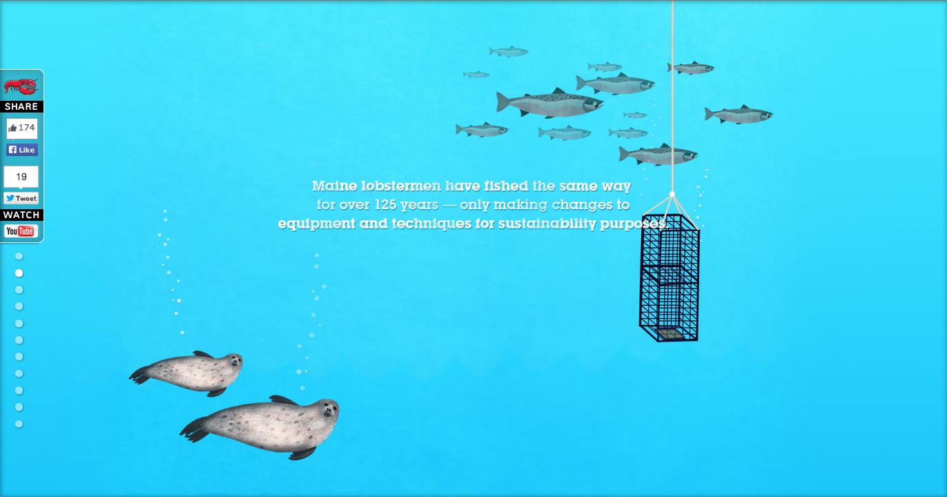 Red Lobster - Emily Goldenberg - Copywriter