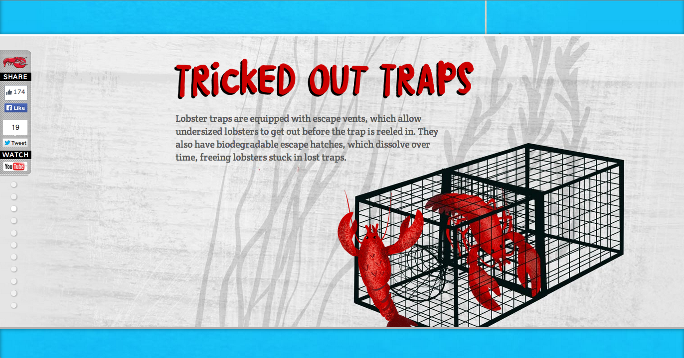 Red Lobster - Emily Goldenberg - Copywriter