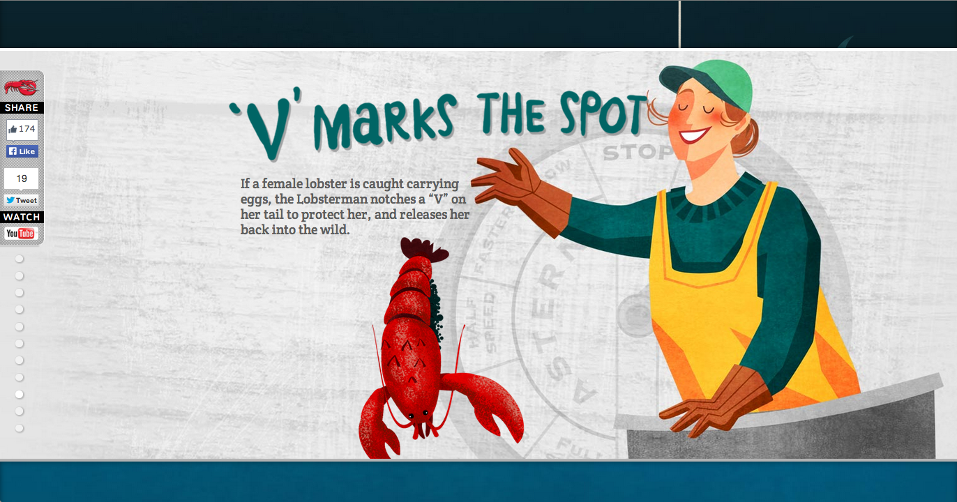 Red Lobster - Emily Goldenberg - Copywriter