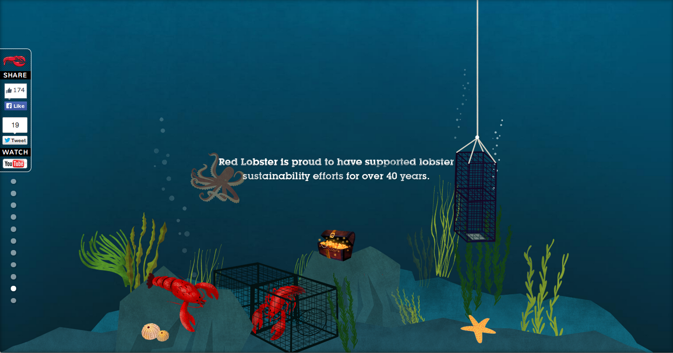 Red Lobster - Emily Goldenberg - Copywriter