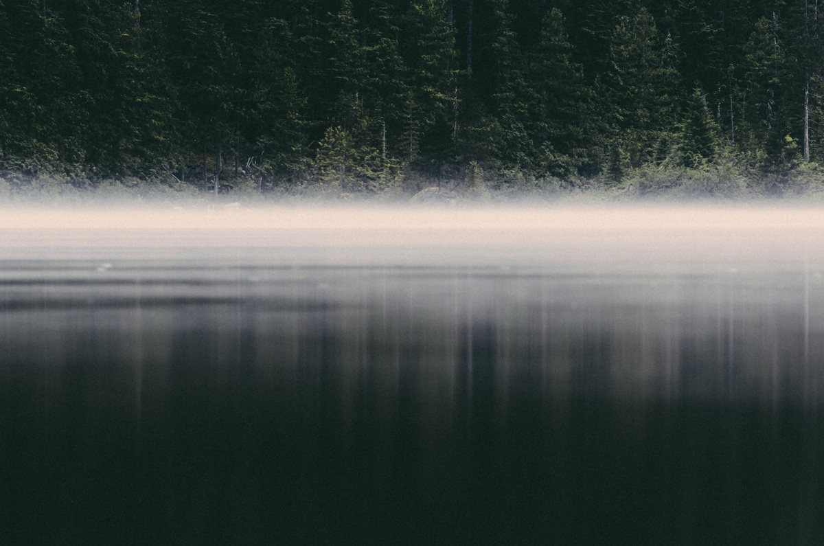 Levette Lake + UP KNÖRTH - Circa 1983 - The Photo Roll of Owen Perry