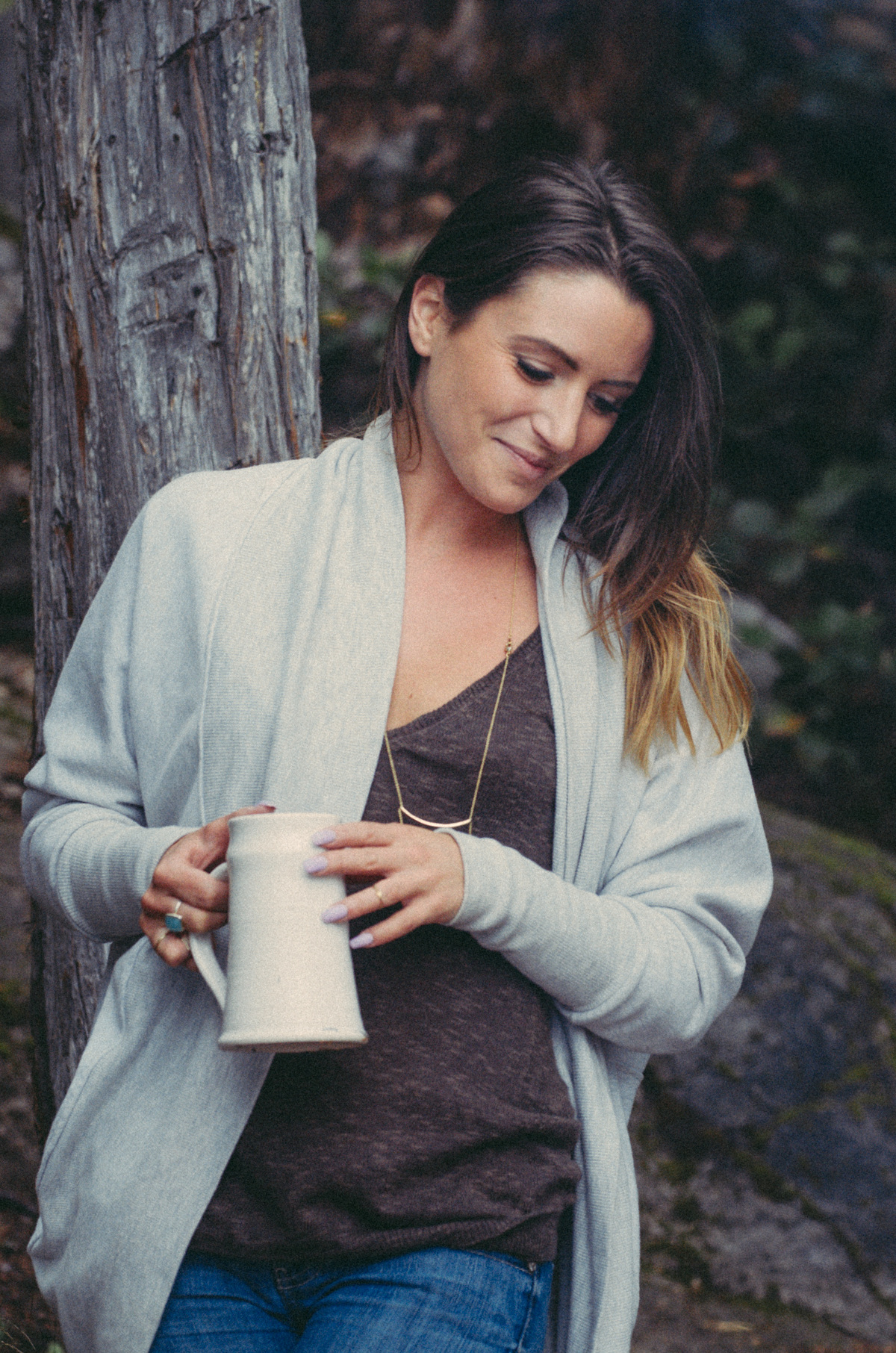 Levette Lake + UP KNÖRTH - Circa 1983 - The Photo Roll of Owen Perry