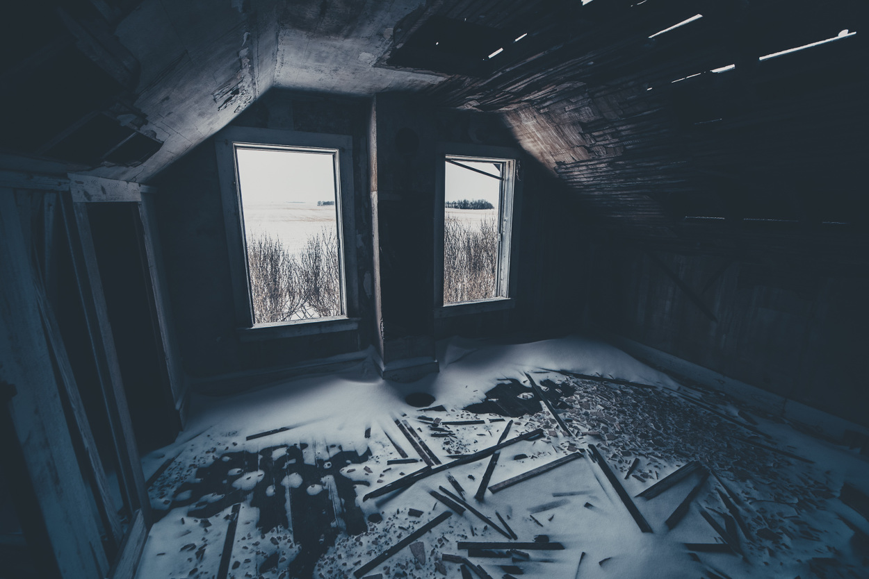 Circa 1983 - The Photo Roll of Owen Perry