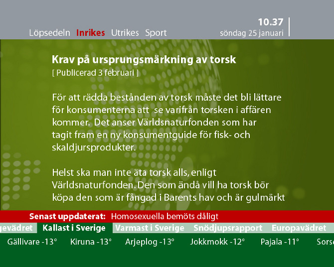 SVT 24 - Wirström Design