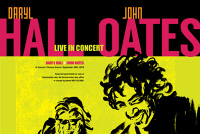 Pink Concert Poster - J Burwell Mixon Design