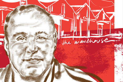 Don Fox | Beaver Productions - J Burwell Mixon Design