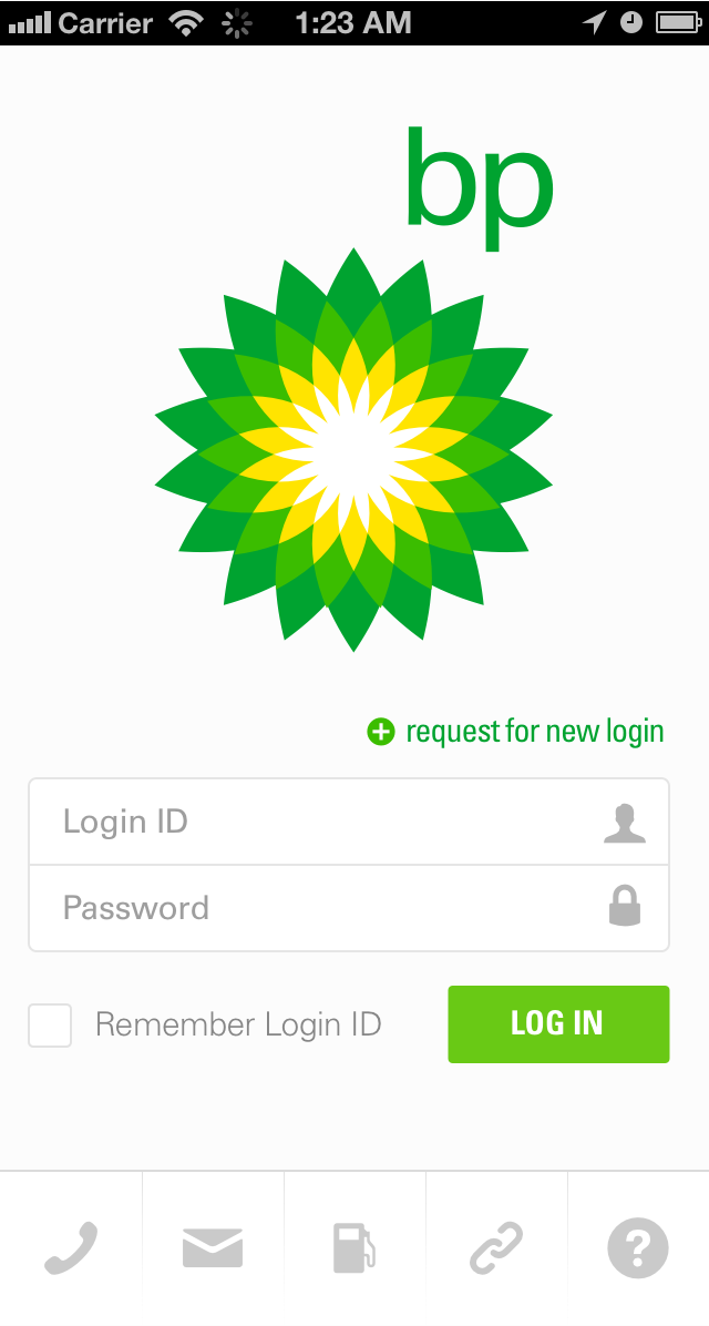 BP+ Fuel Card - Huey Le