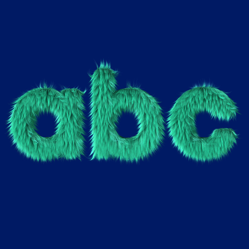 Momentum Energy - Furry Poppins Typeface - Luke Lucas – Typographer ...