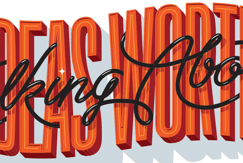 Luke Lucas – Typographer | Graphic Designer | Art Director