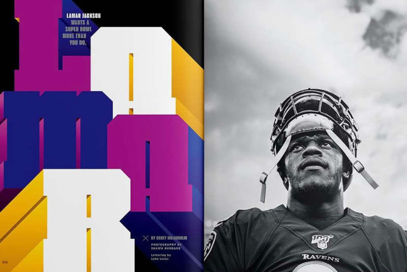 Luke Lucas – Typographer | Graphic Designer | Art Director