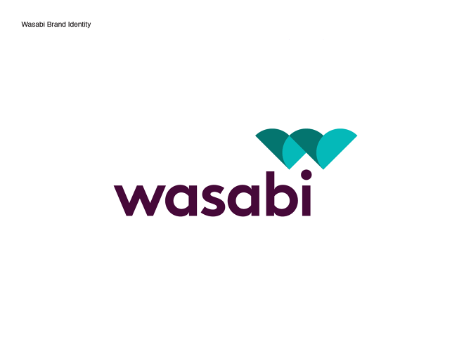 Wasabi Brand Identity - Raymond Forbes-Schieche