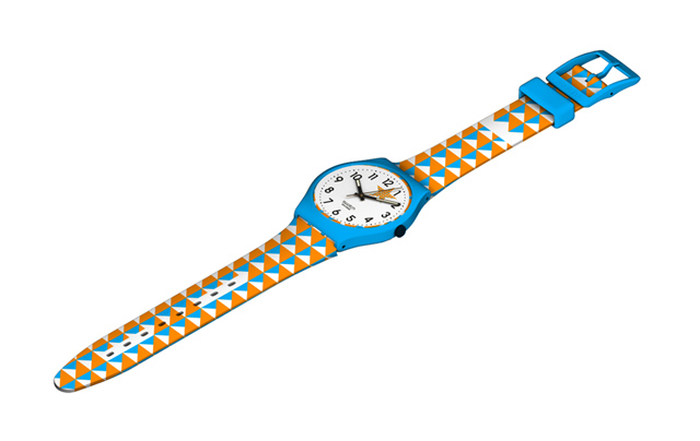 Swatch - Sonja Zalar