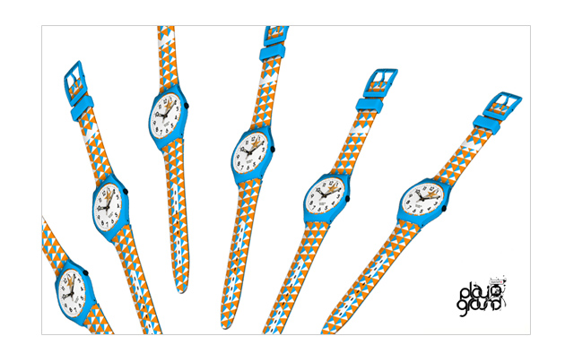 Swatch - Sonja Zalar