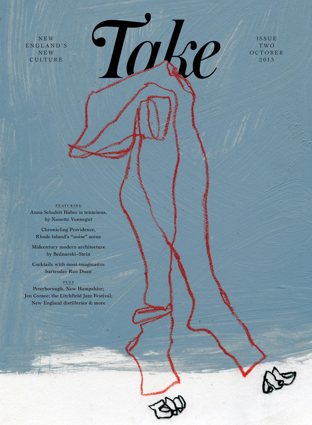 Take Magazine - Dan McKinley