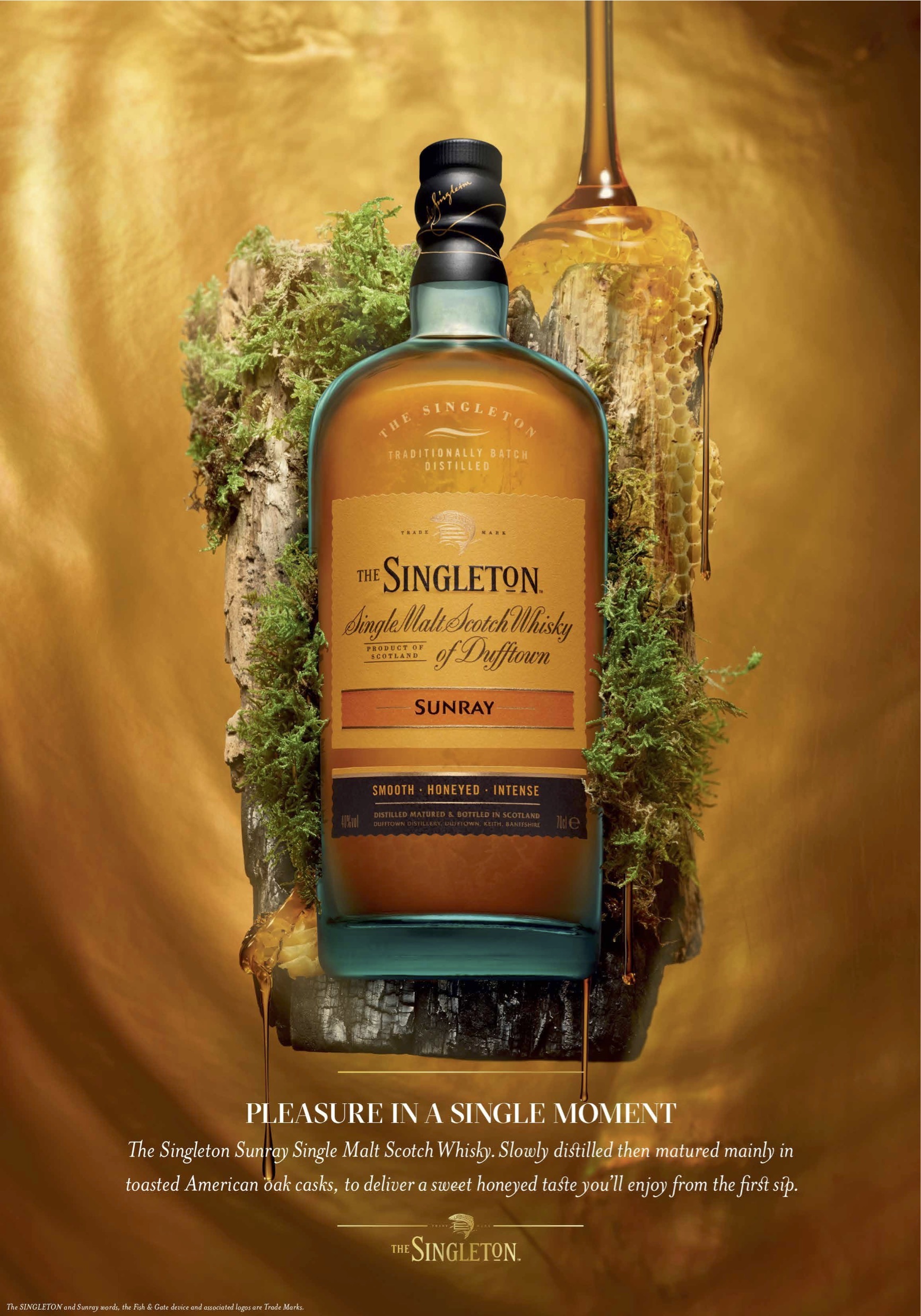 The Singleton Whisky - shayreading.com
