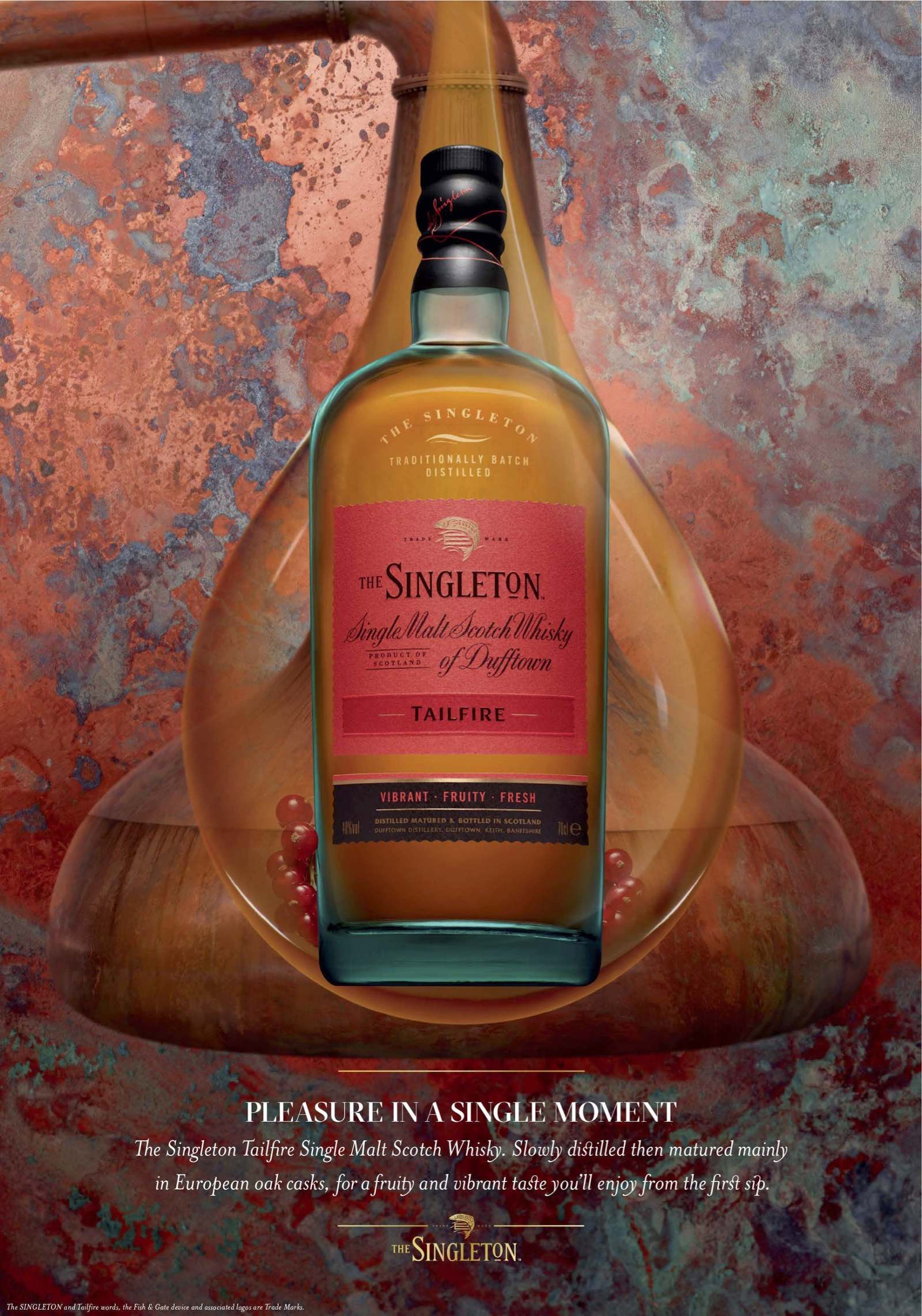 The Singleton Whisky - shayreading.com
