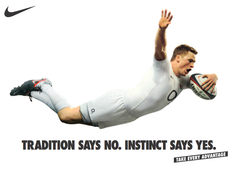 Nike England Rugby RWC 2011 - shayreading.com