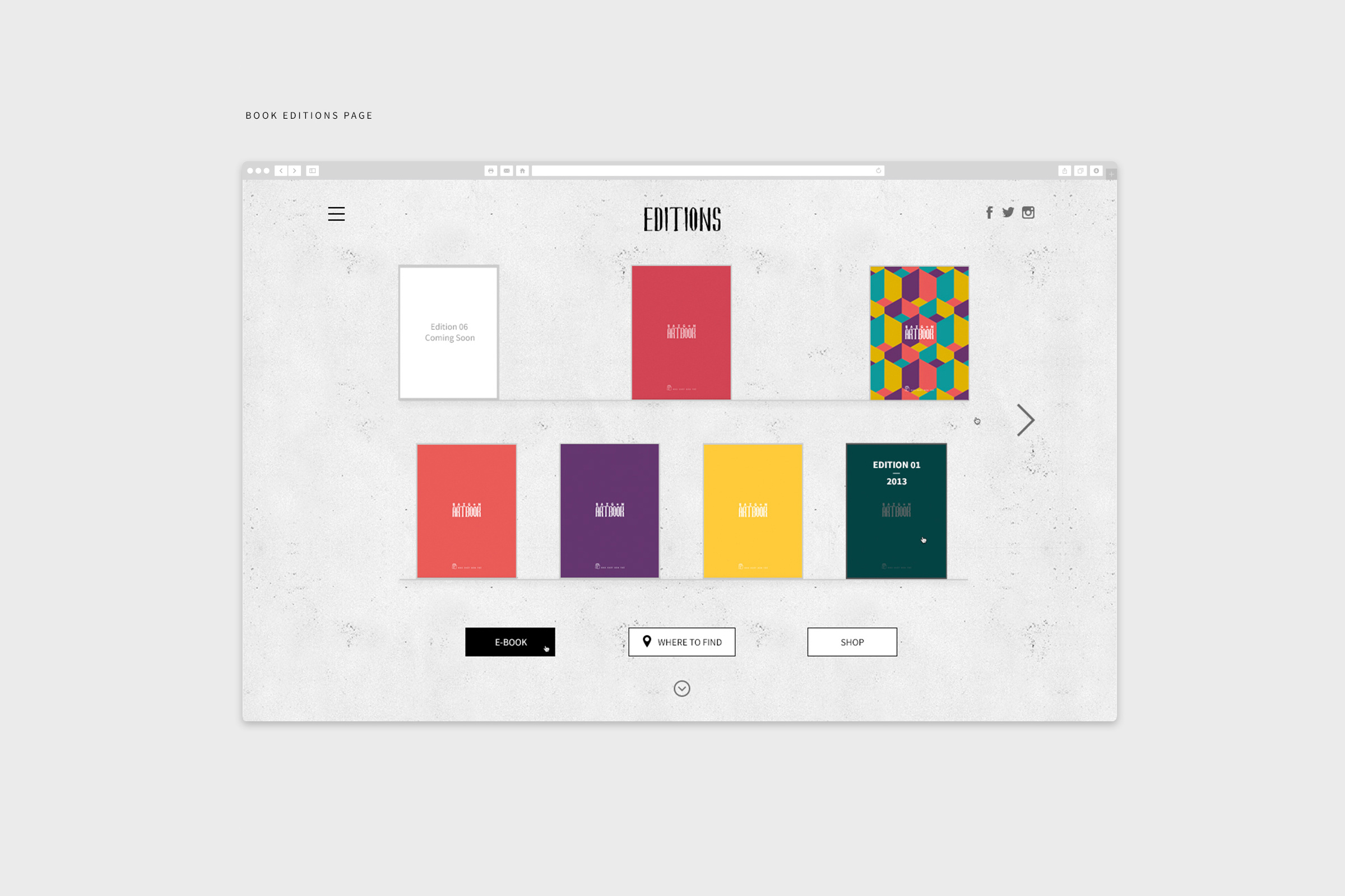 Saigon Artbook - hoathi design co.