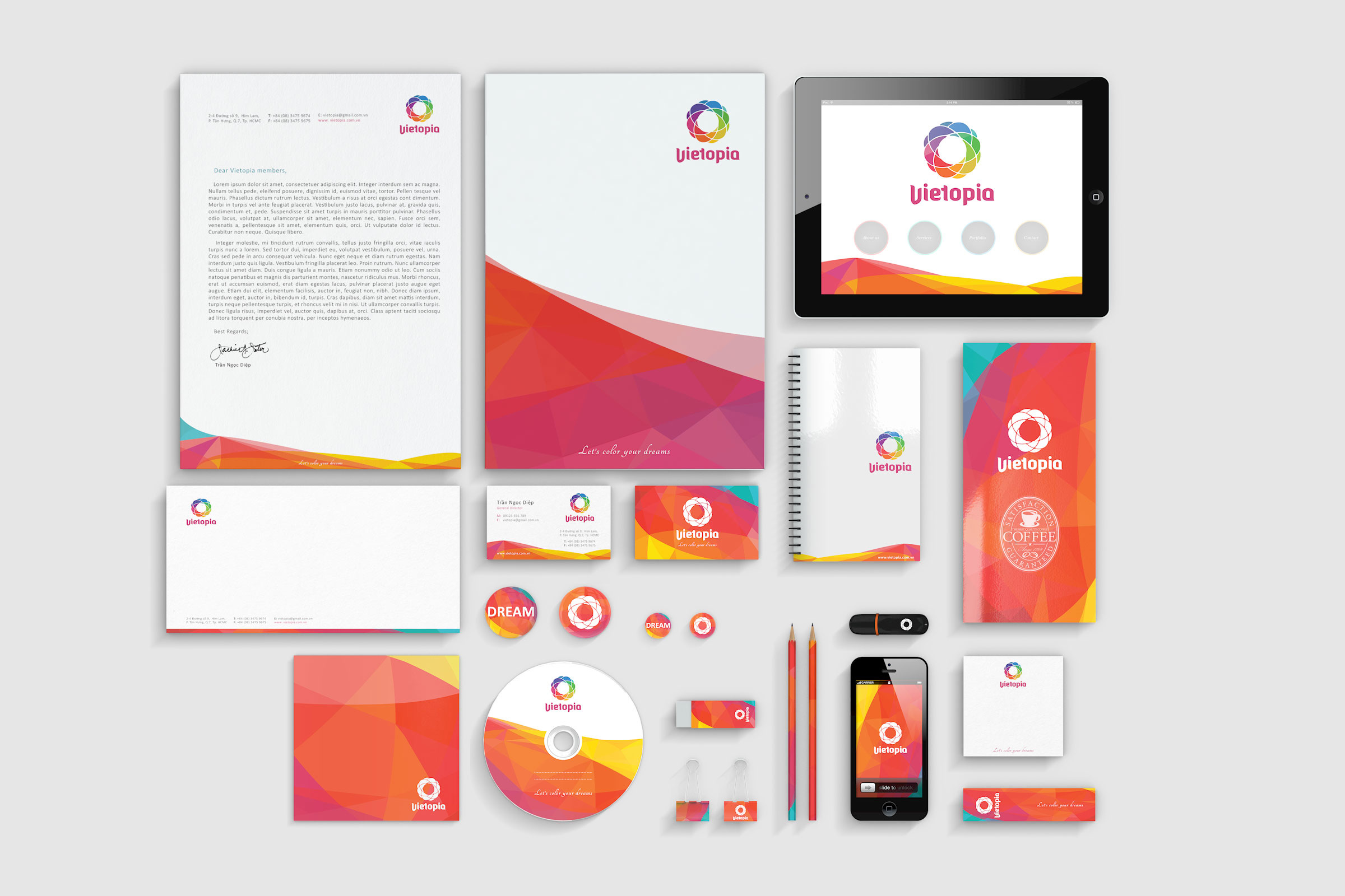 Vietopia - hoathi design co.