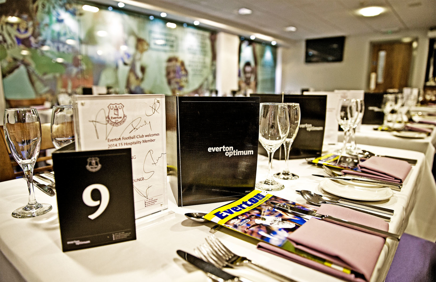 Everton FC 1985 Lounge - onlyanorthernsoul