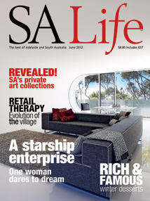 SALife and Magazine projects - Rens