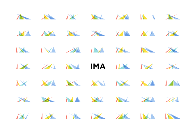 IMA Visual Identity - XY Studio