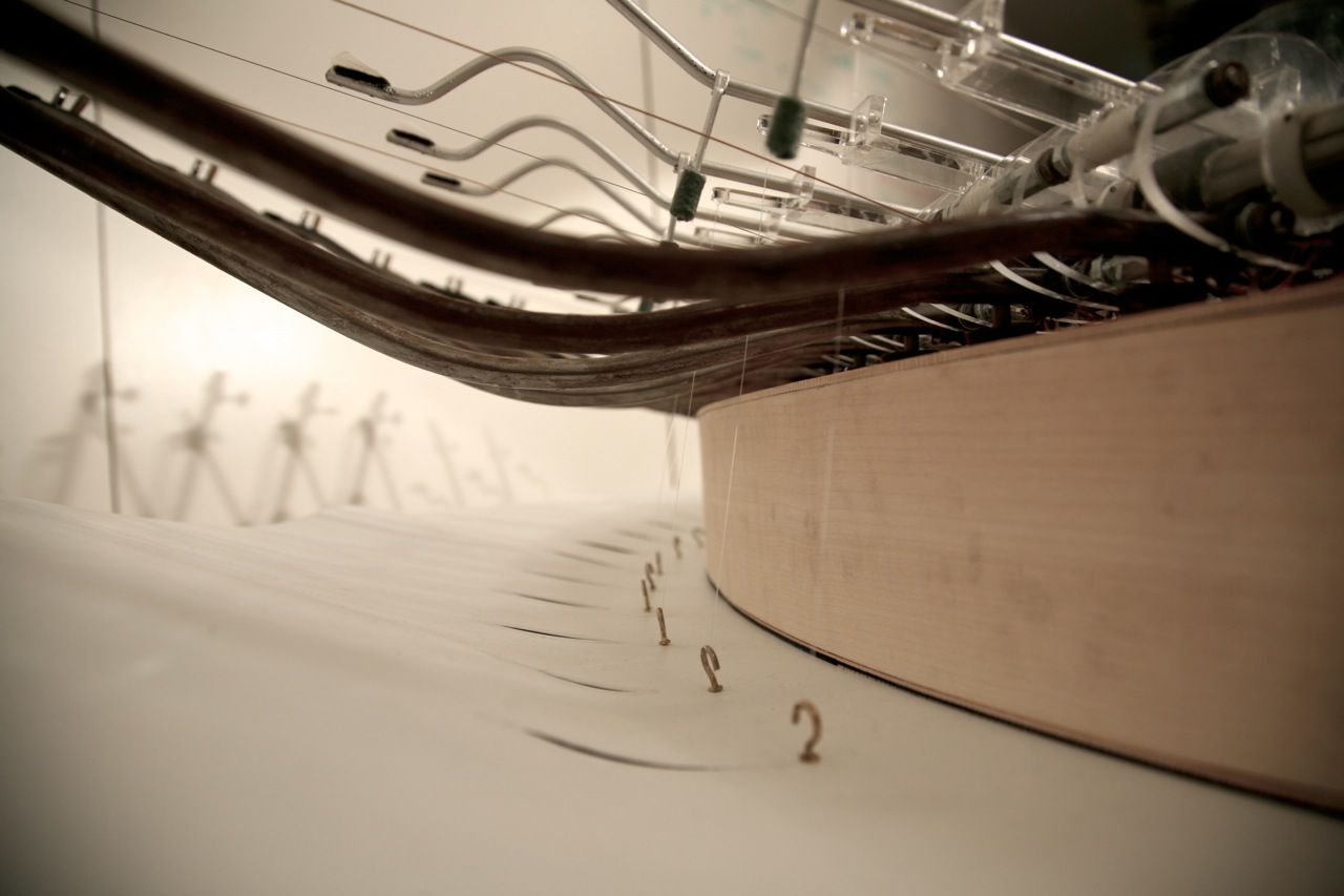 Irregular Incurve - XY Studio
