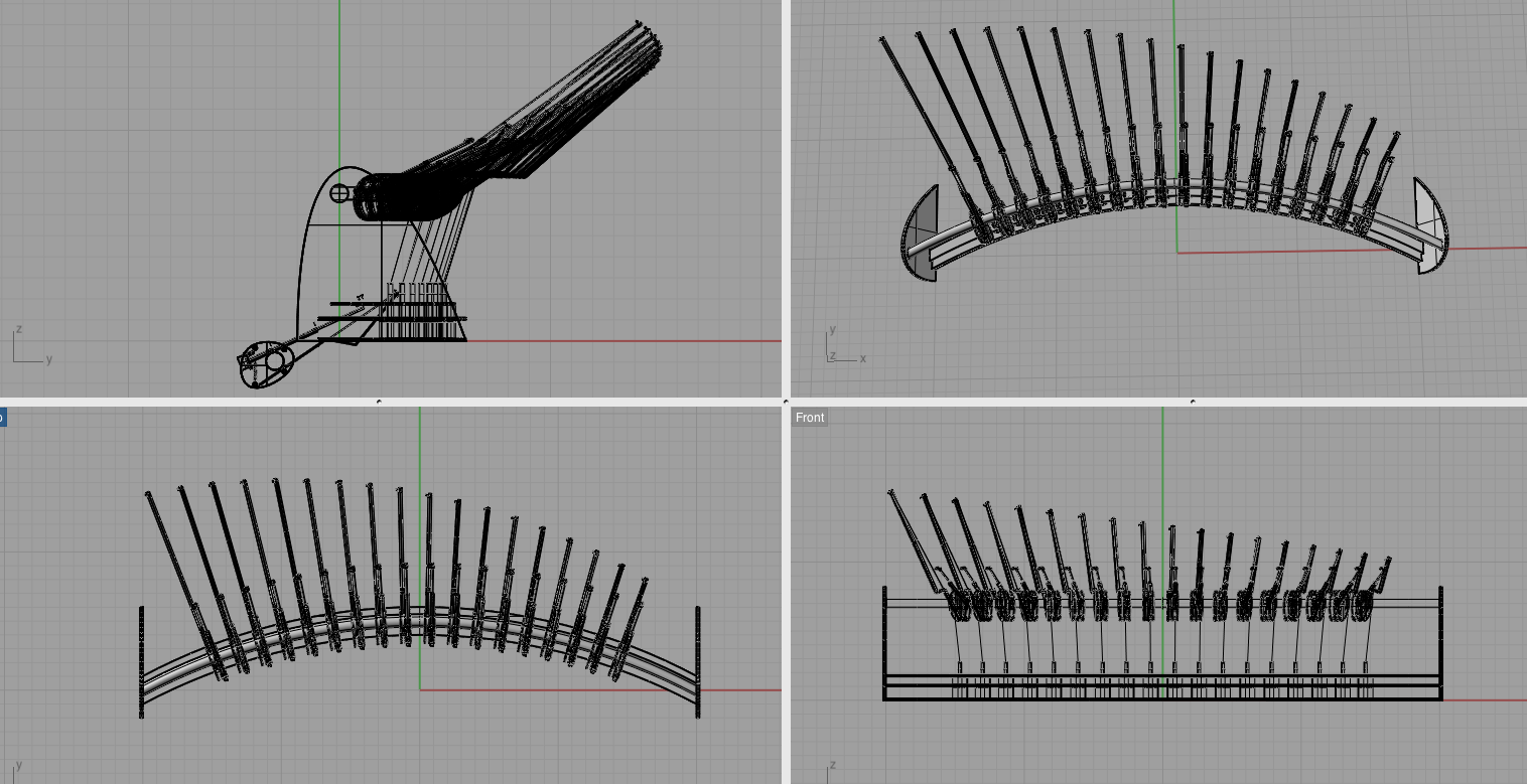 Irregular Incurve - XY Studio
