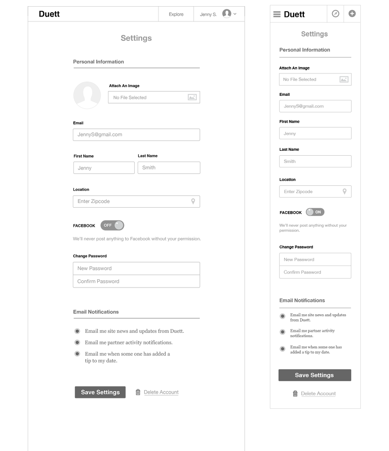 Postdate - designspeaks