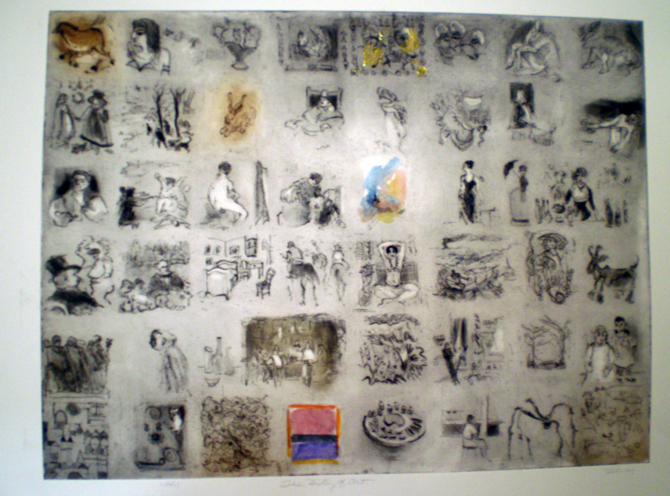 History of Art - Helen Frank