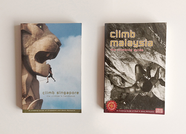 Climb Asia - Shannon Tham Work