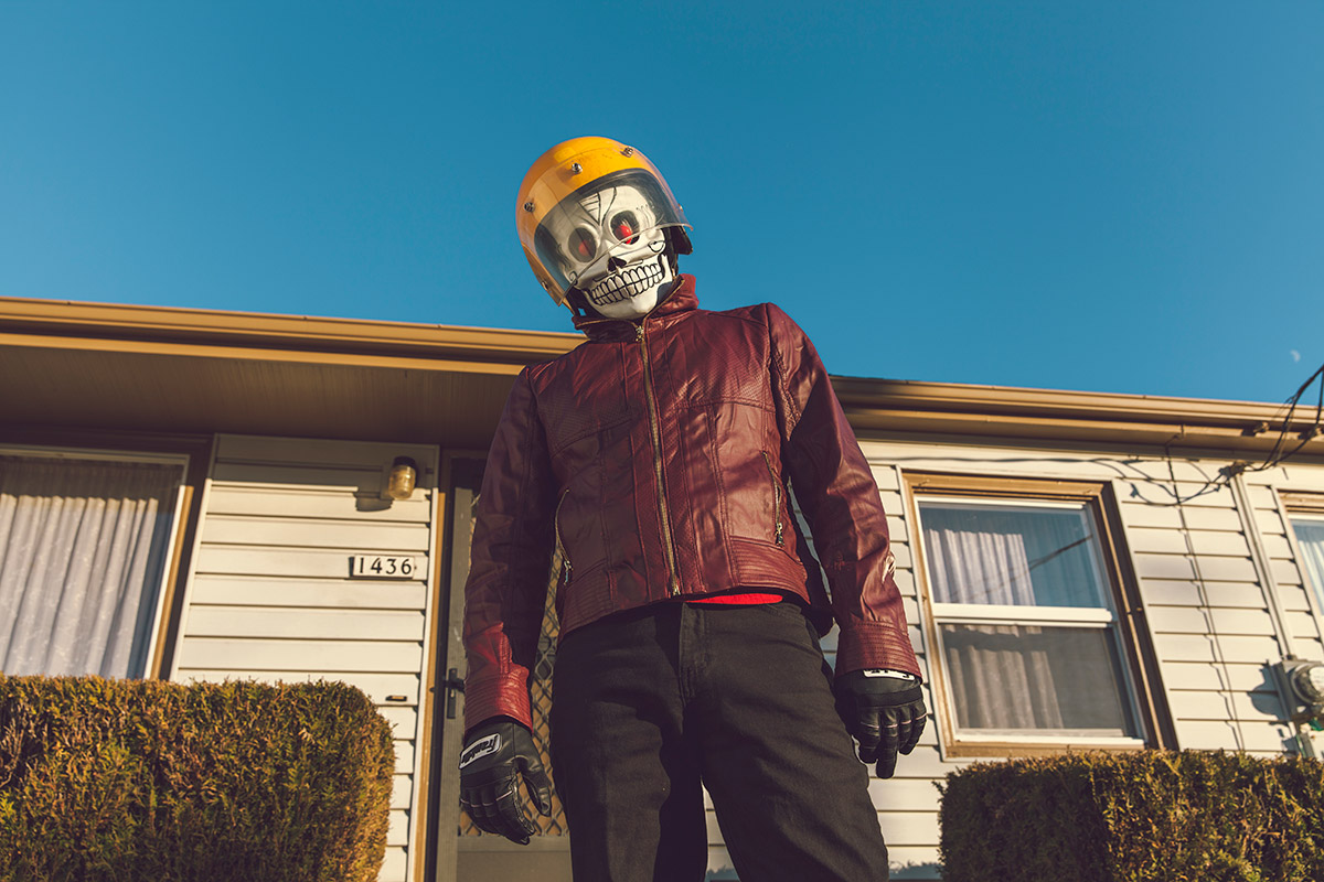 Neon Werewolf Presents - Frank Aberdean - Work of Art Director Mako ...