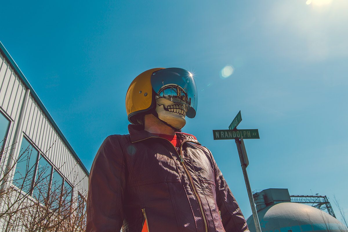 Neon Werewolf Presents - Frank Aberdean - Work of Art Director Mako ...