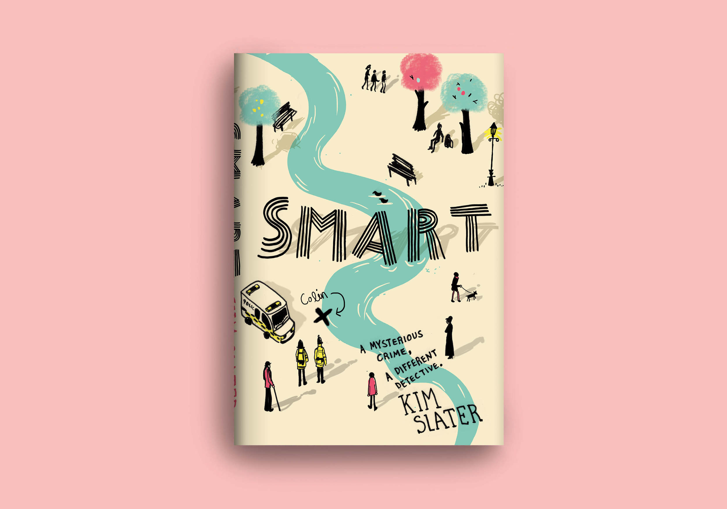 Smart - Helen Crawford-White