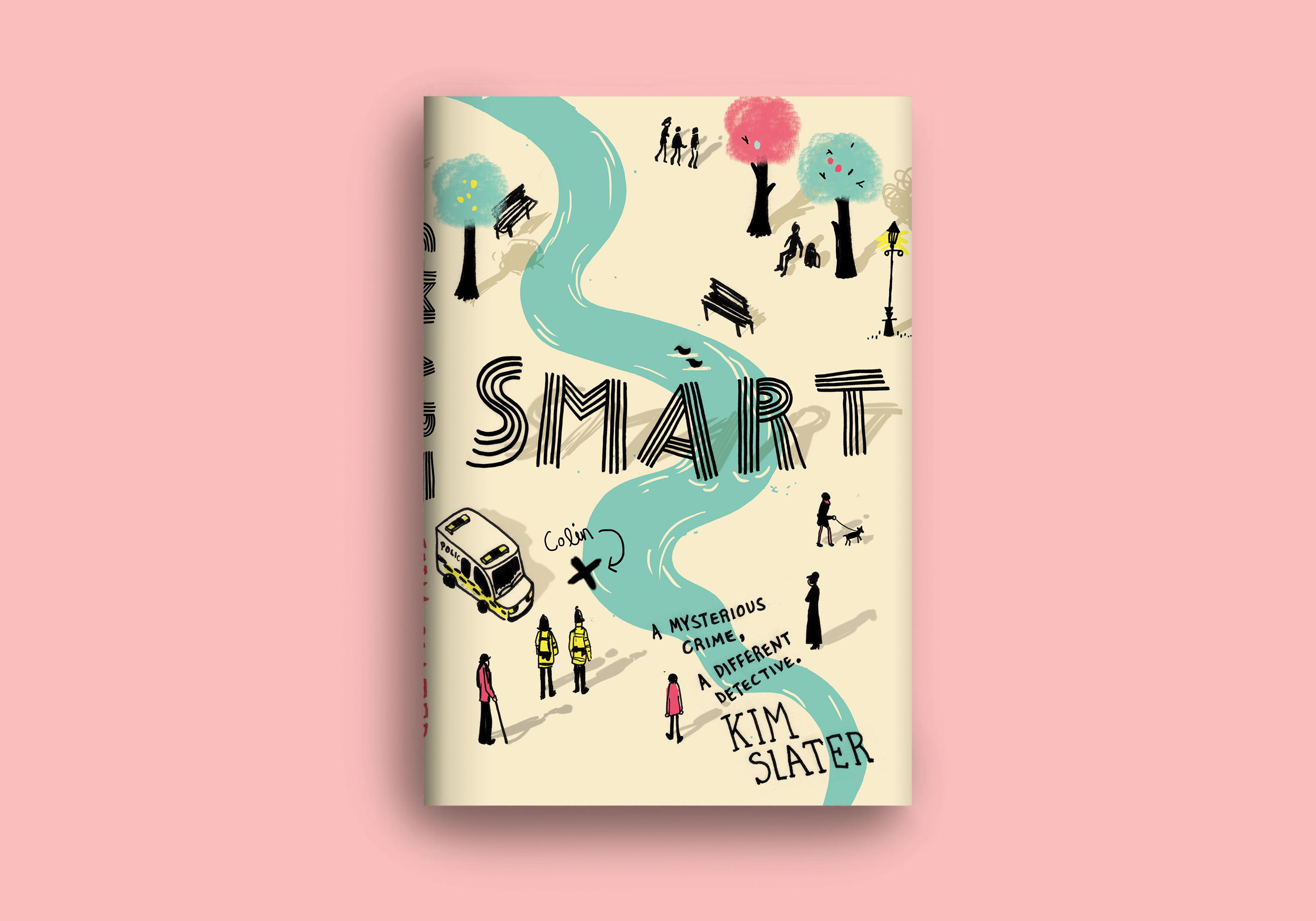 Smart - Helen Crawford-White