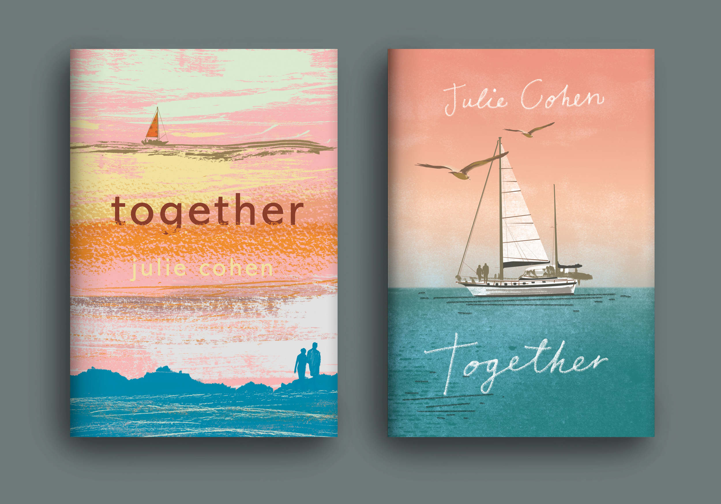 Together - Helen Crawford-White