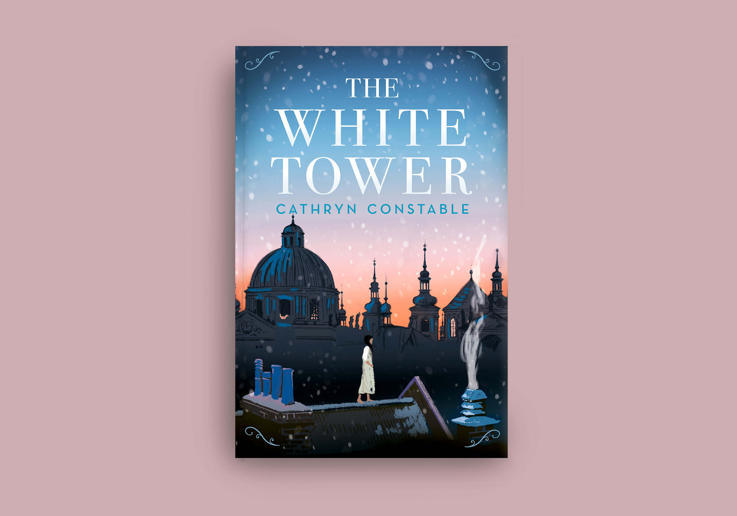 Cathryn Constable - Helen Crawford-White