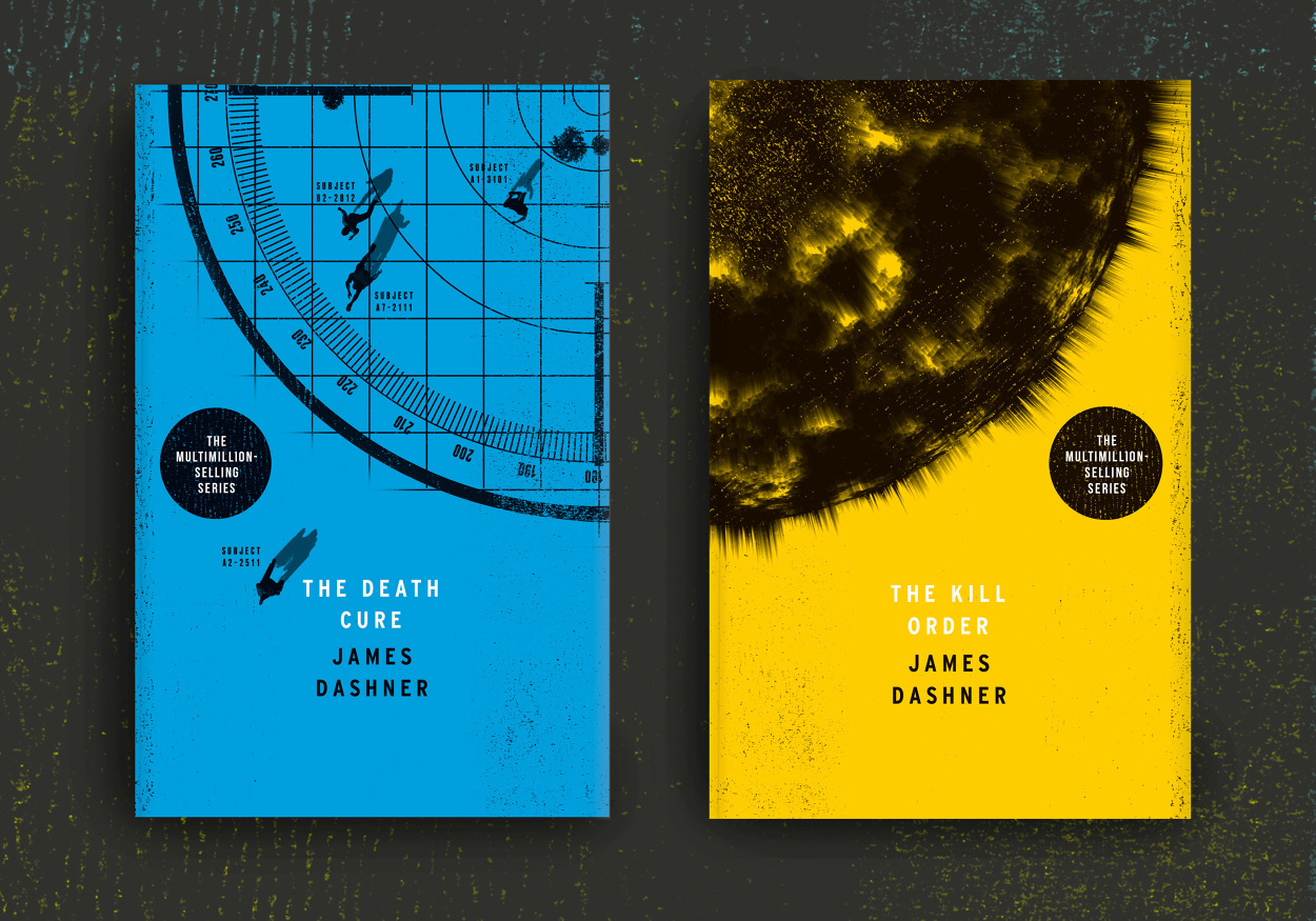 The Maze Runner Series - Helen Crawford-White