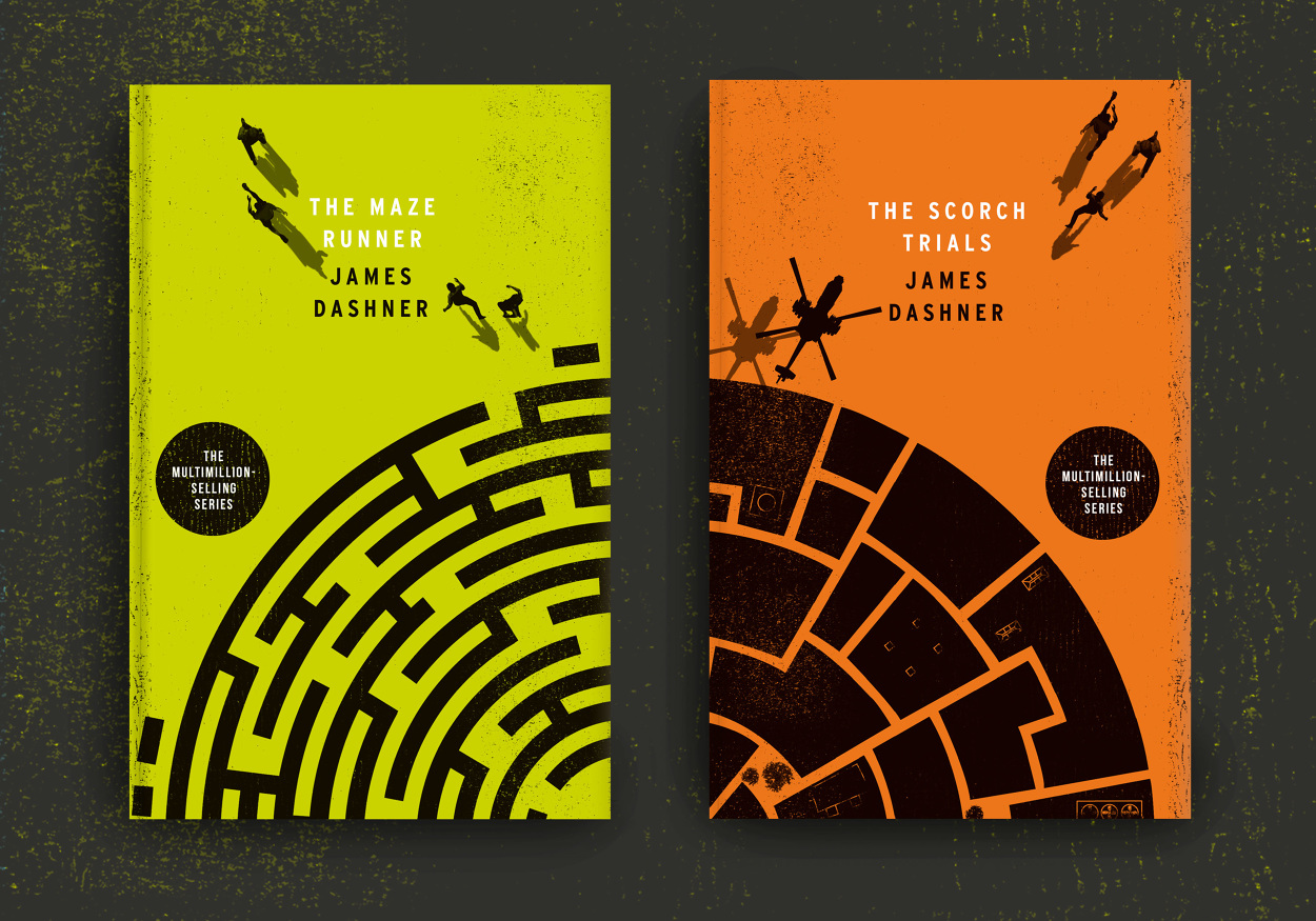 The Maze Runner Series - Helen Crawford-White