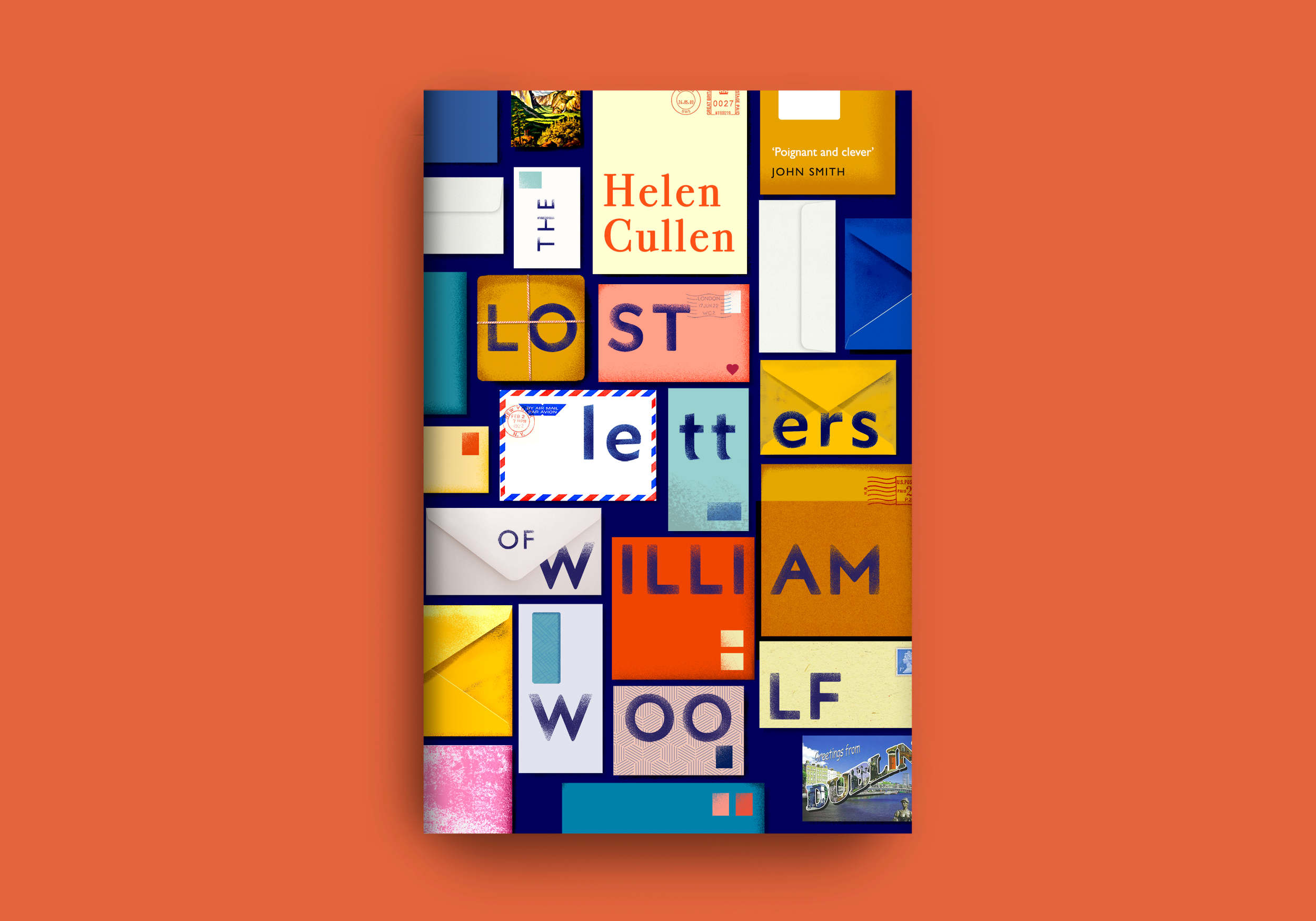The Lost Letters - Helen Crawford-White