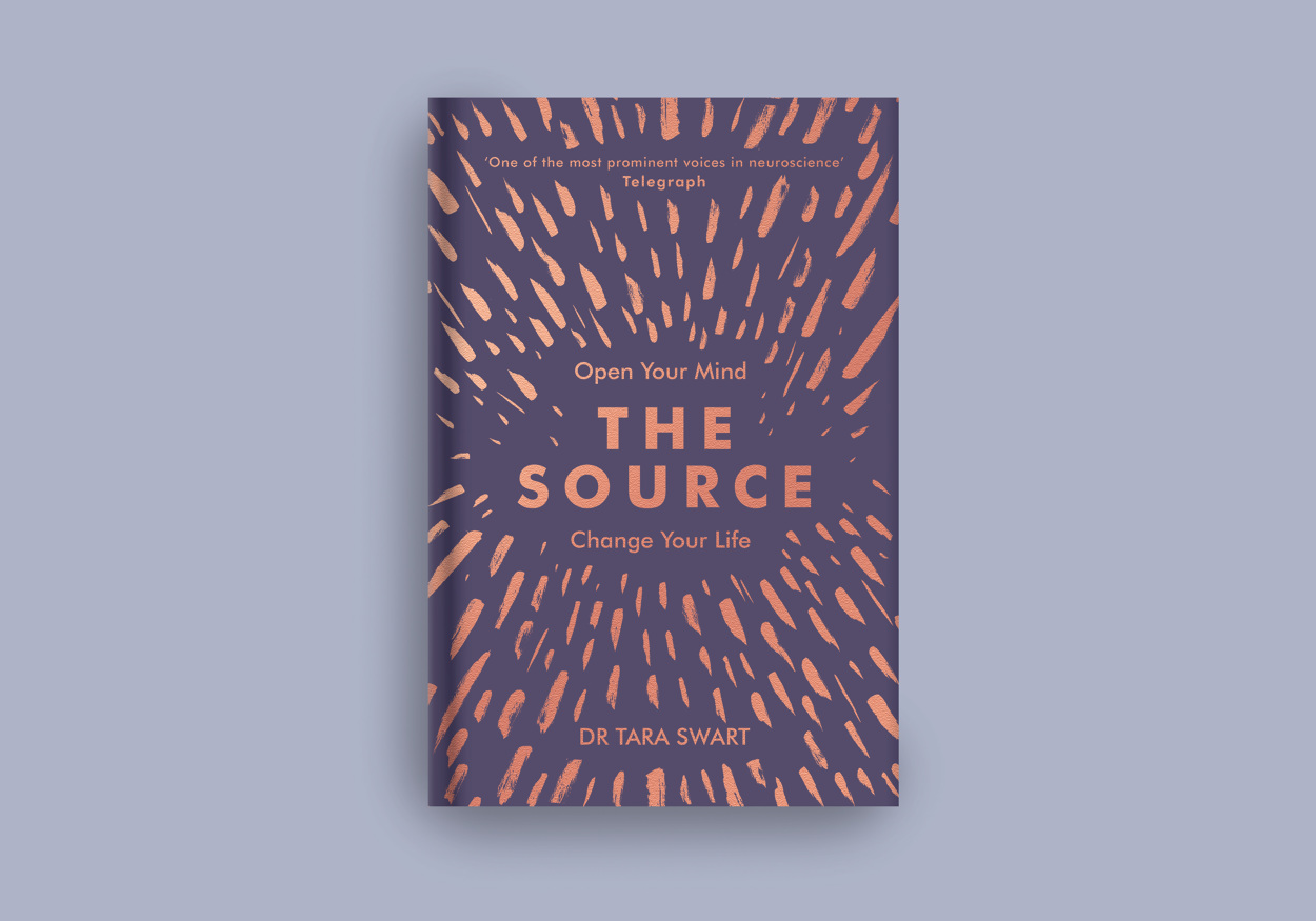 The Source - Helen Crawford-White
