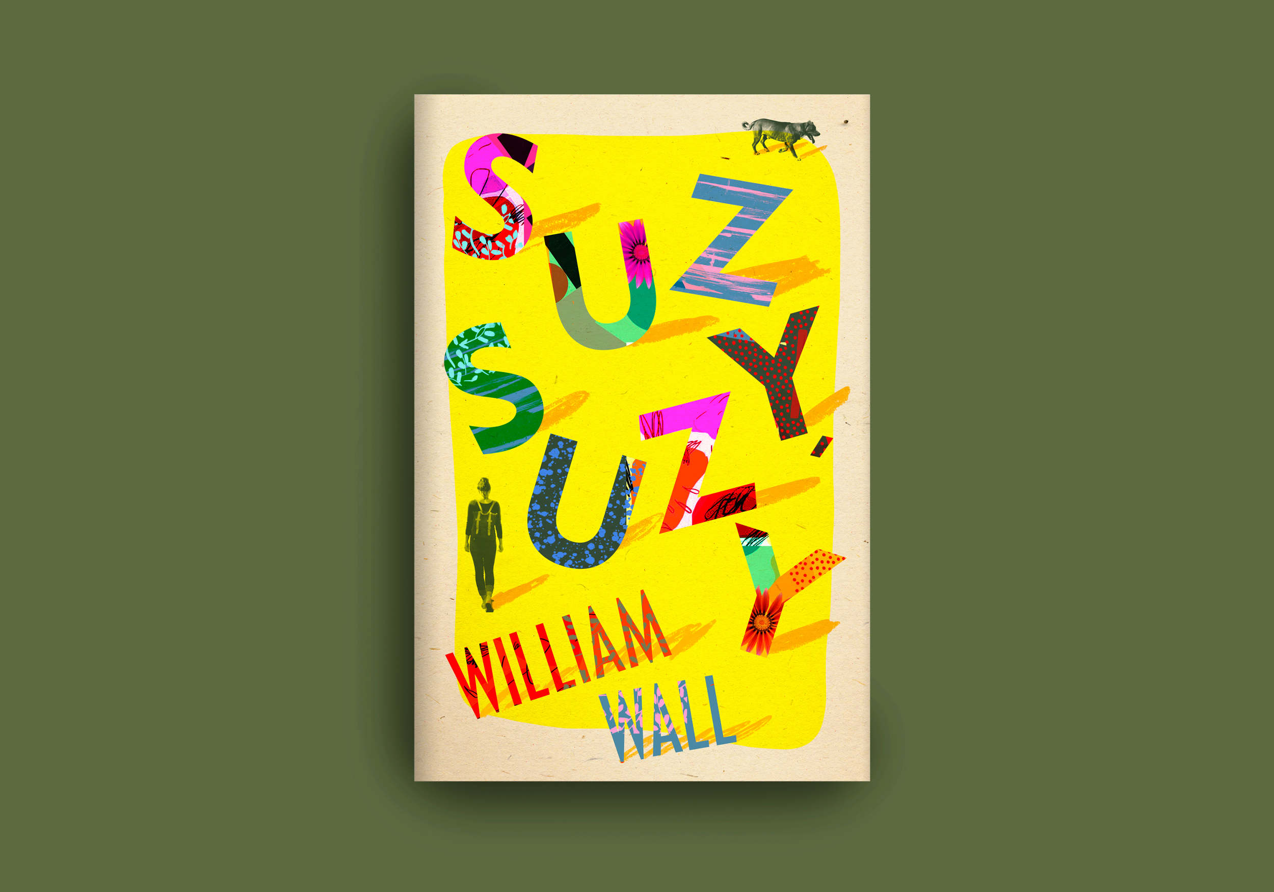 Suzy, Suzy - Helen Crawford-White