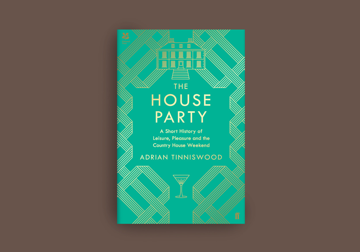 The House Party - Helen Crawford-White