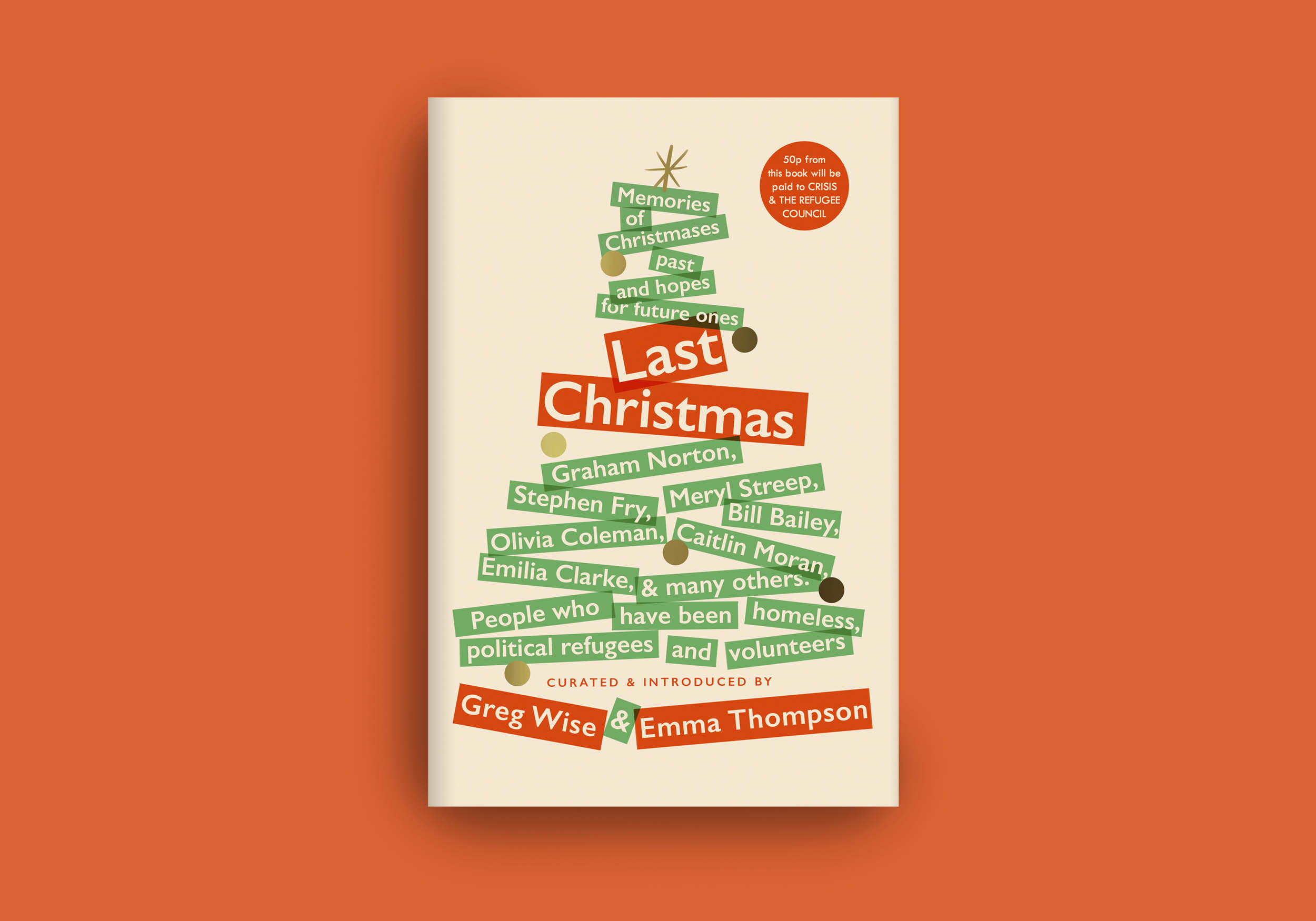 Last Christmas - Helen Crawford-White