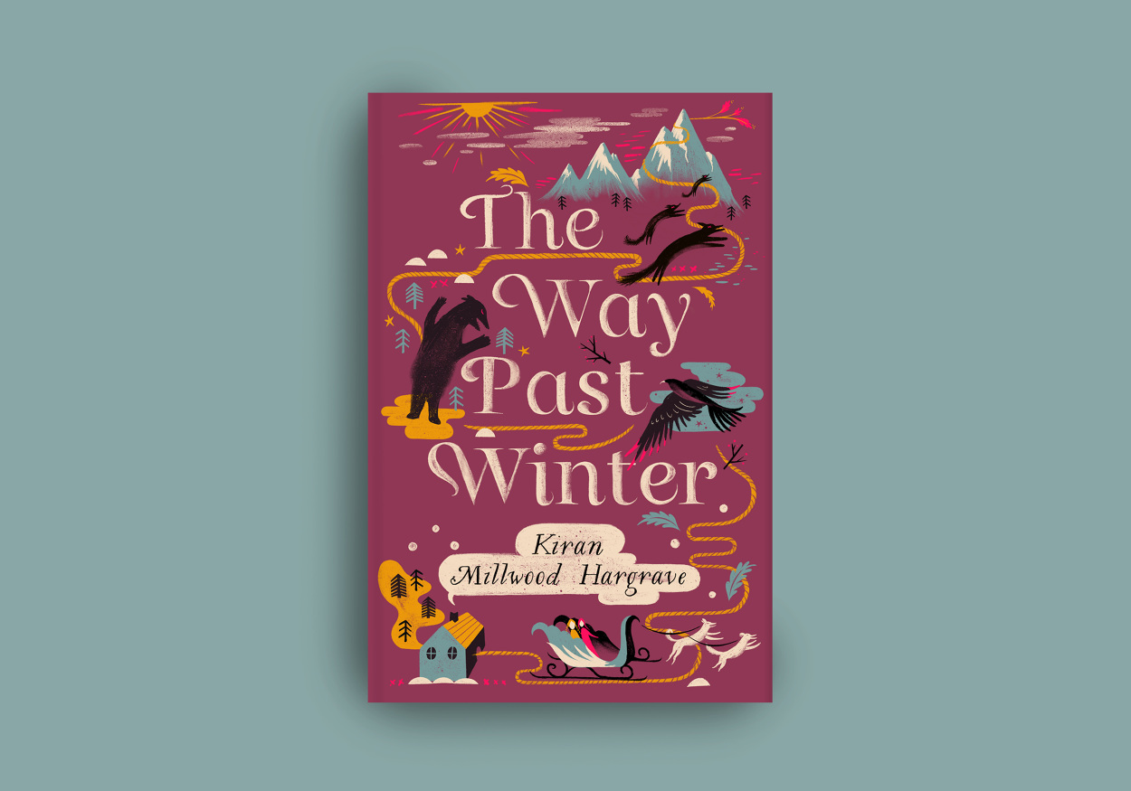 A Way Past Winter - Helen Crawford-White