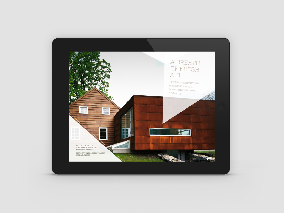 Design Bureau Magazine - Lola Migas