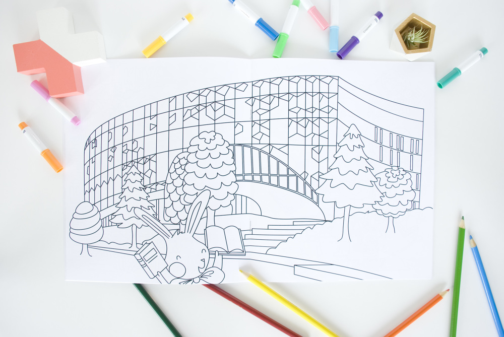 Calgary Library Foundation - Jenny Chan