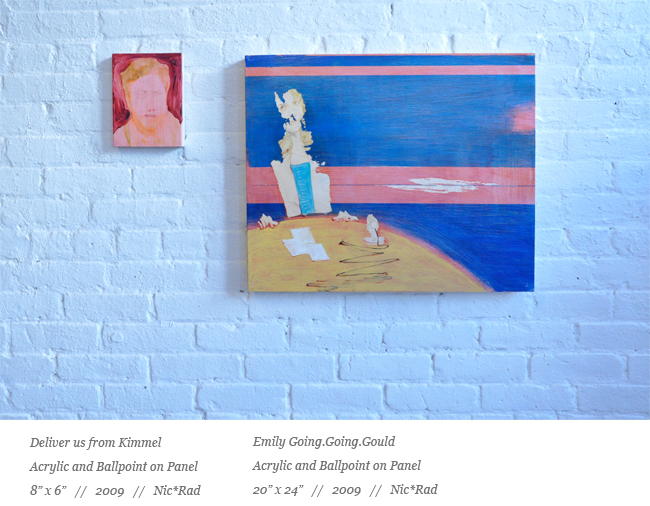 Going.Going.Gould - Nic*Rad