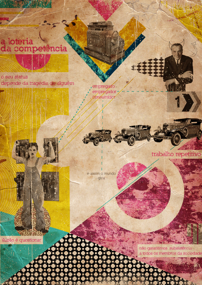 Capitalism - Poster Serie - Artwork of Tosta Xavier